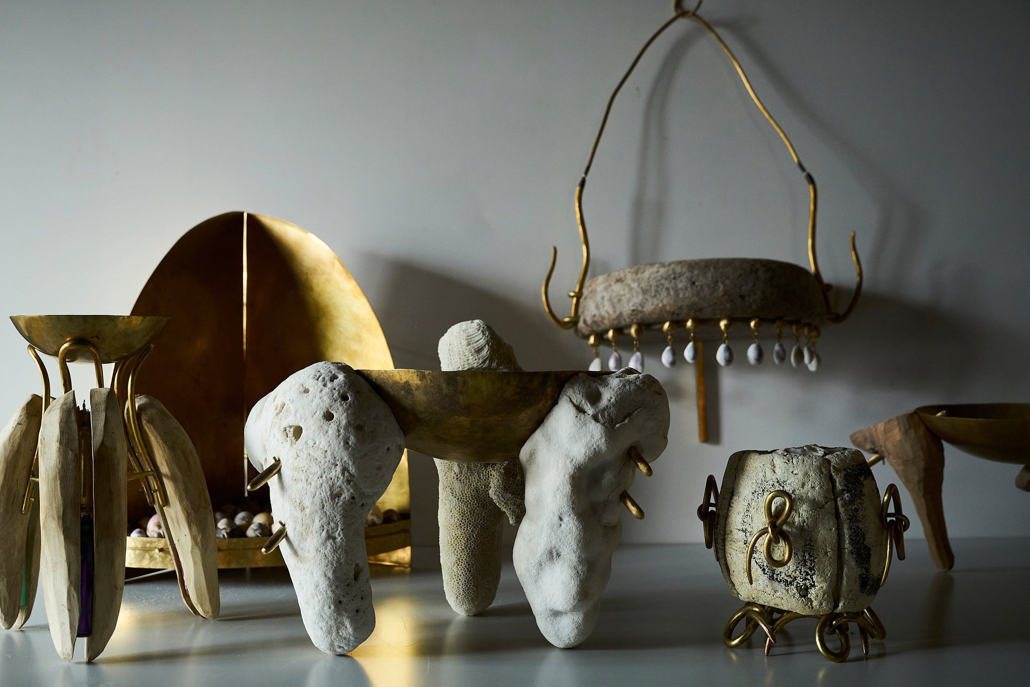 O'Tru no Trus exhibition